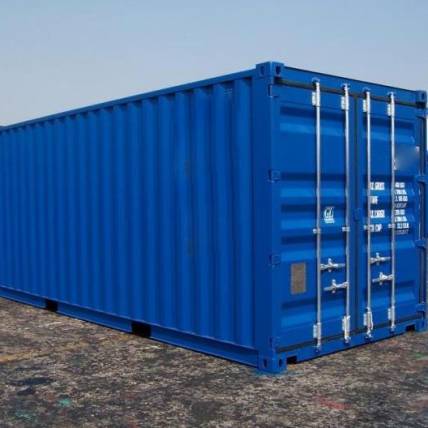 Box House - Vendita Container Marittimi Nuovi 1° Viaggio