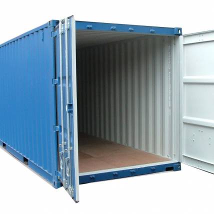 Box House - Vendita Container Marittimi Nuovi 1° Viaggio