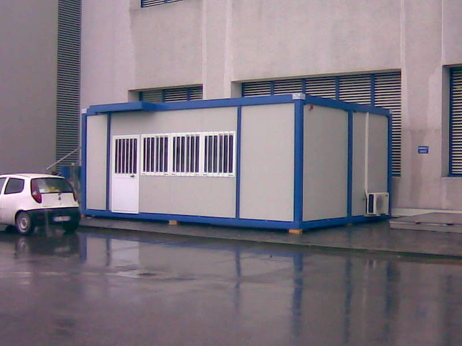 Box House - Box Prefabbricati Modulari