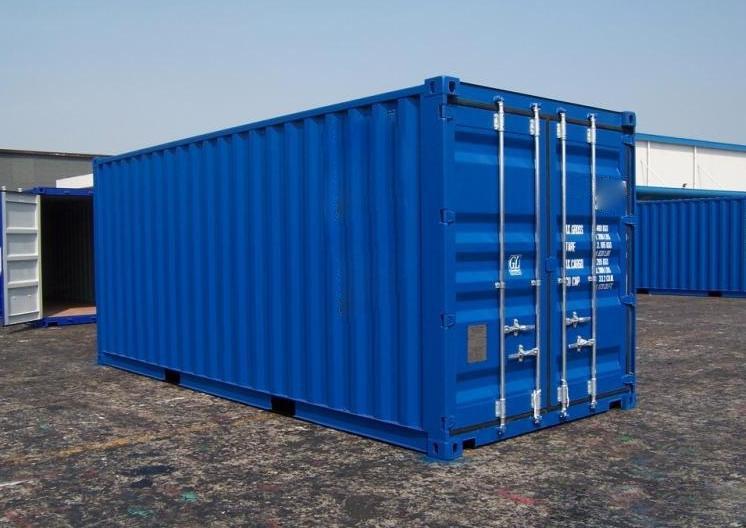 Box House - Vendita Container Marittimi Nuovi 1° Viaggio