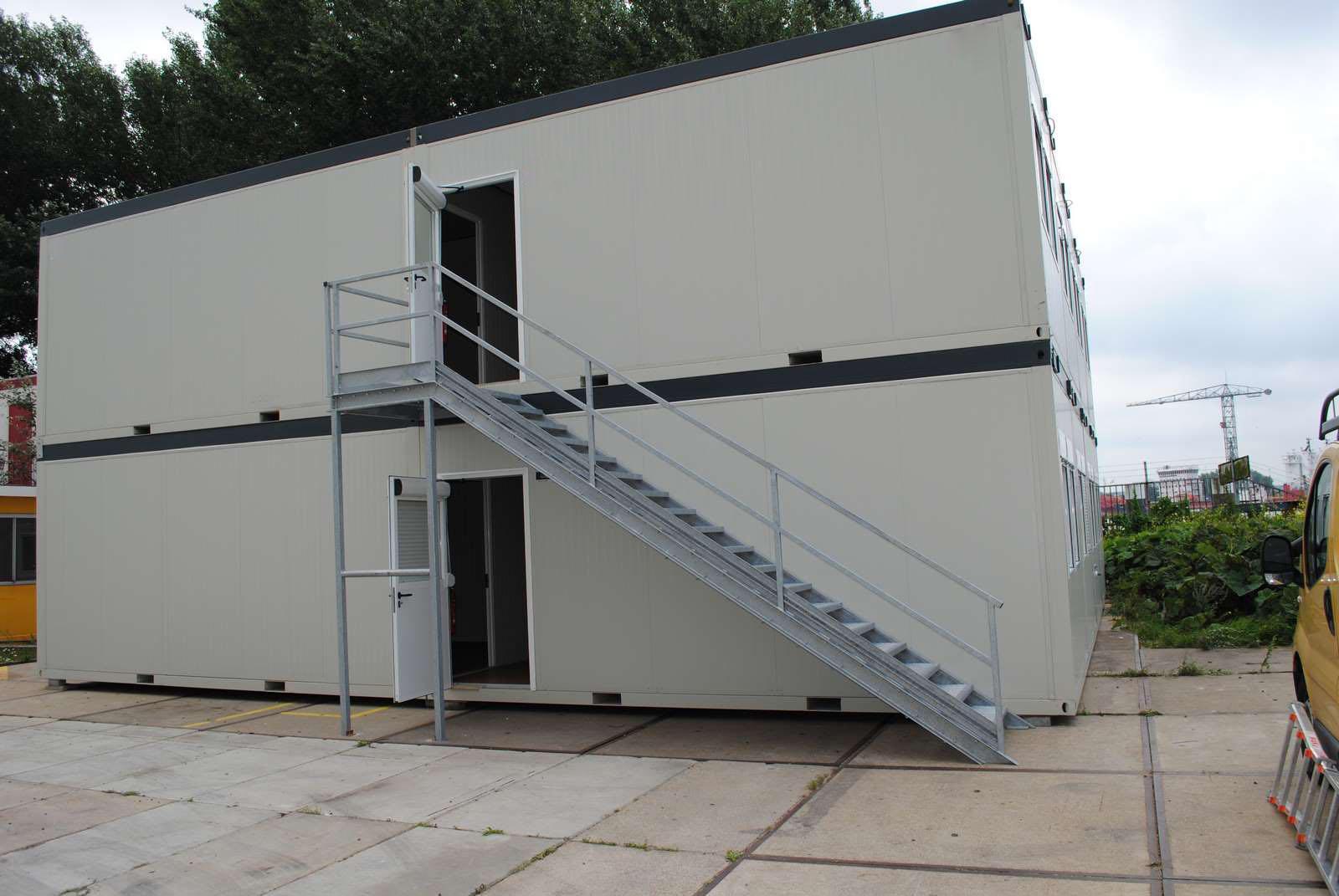 Box House - Box Prefabbricati Modulari