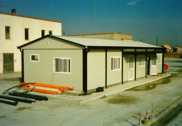 Box House - Box Prefabbricati Modulari