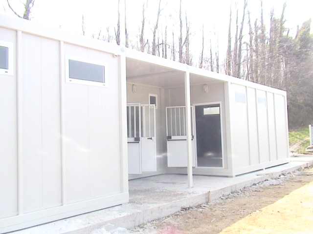Box House - Box Prefabbricati Modulari