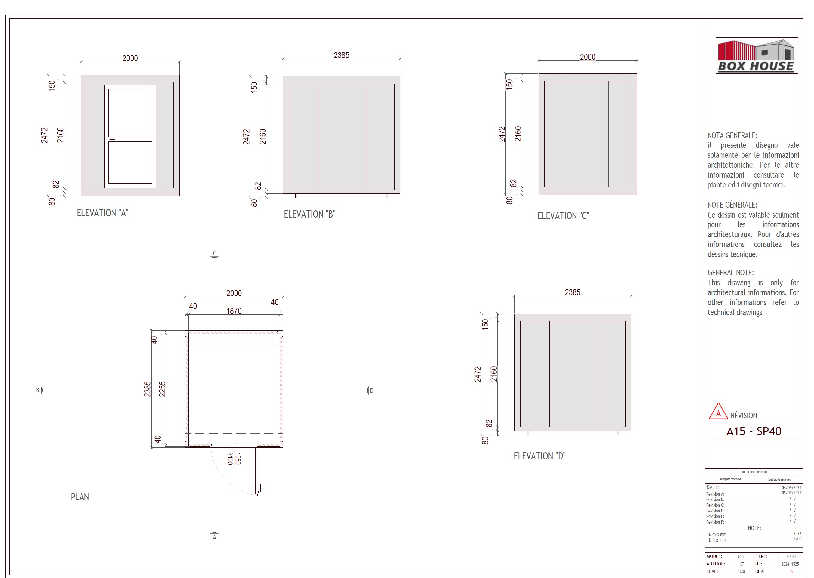Box House - Prefabbricati Moduli Abitativi